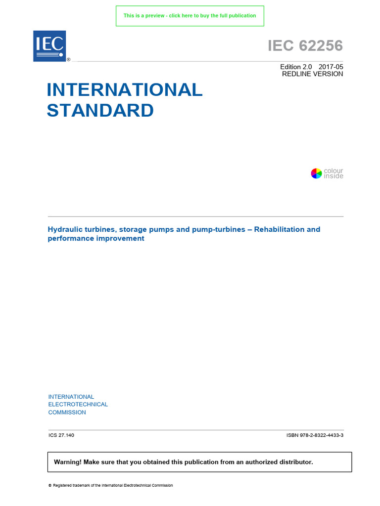 Info Iec62256 (Ed2.0.RLV) en | PDF | International Electrotechnical ...