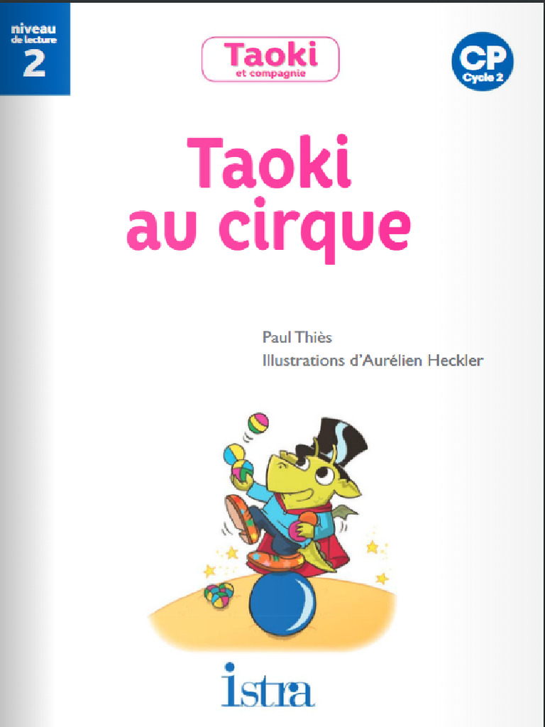 30 Taoki Au Cirque | PDF
