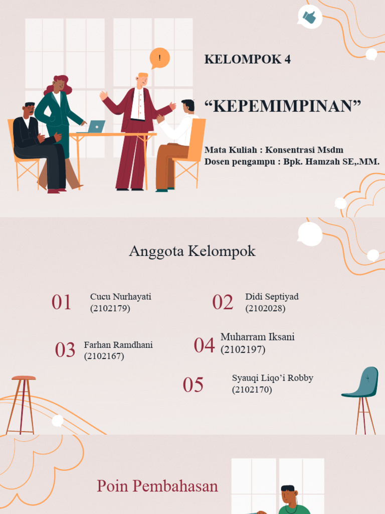 Kelompok 4 MSDM A1 | PDF