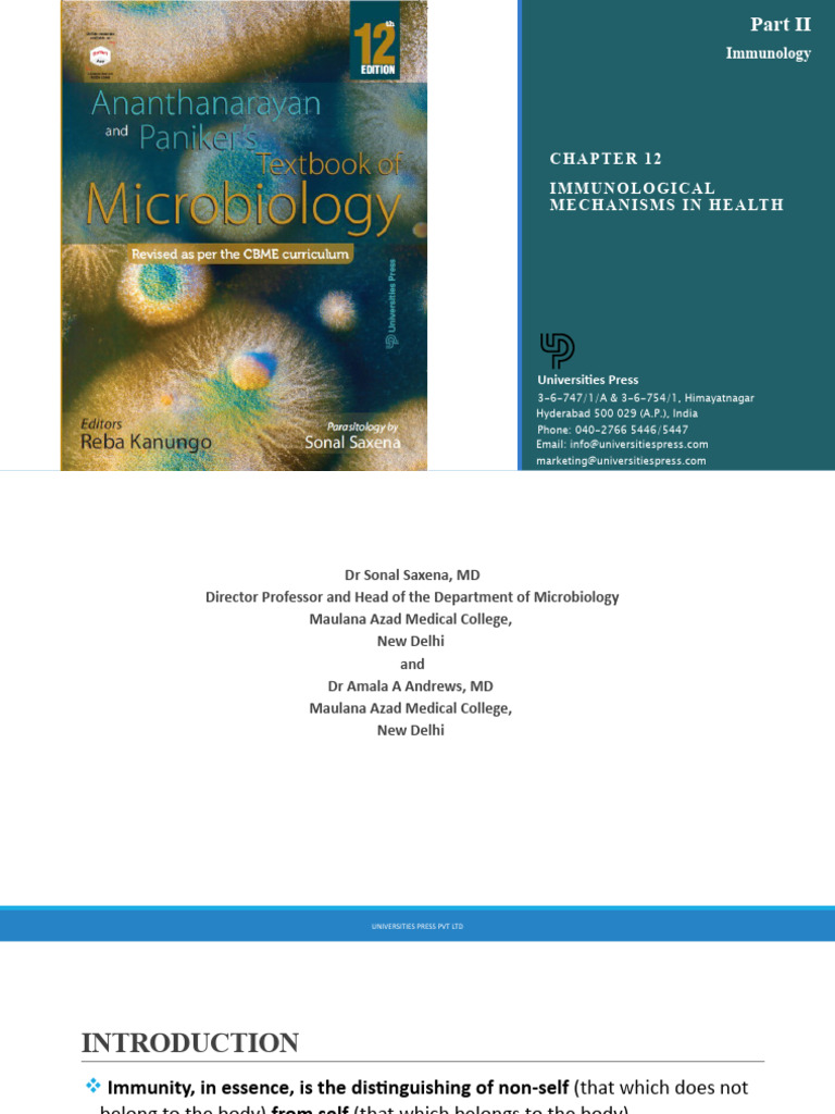 Microbiology - demo practice pdf1 | PDF | Immune System | T Cell