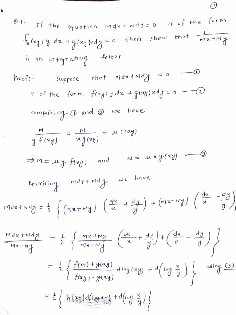 Tutorial 2 Solution | PDF