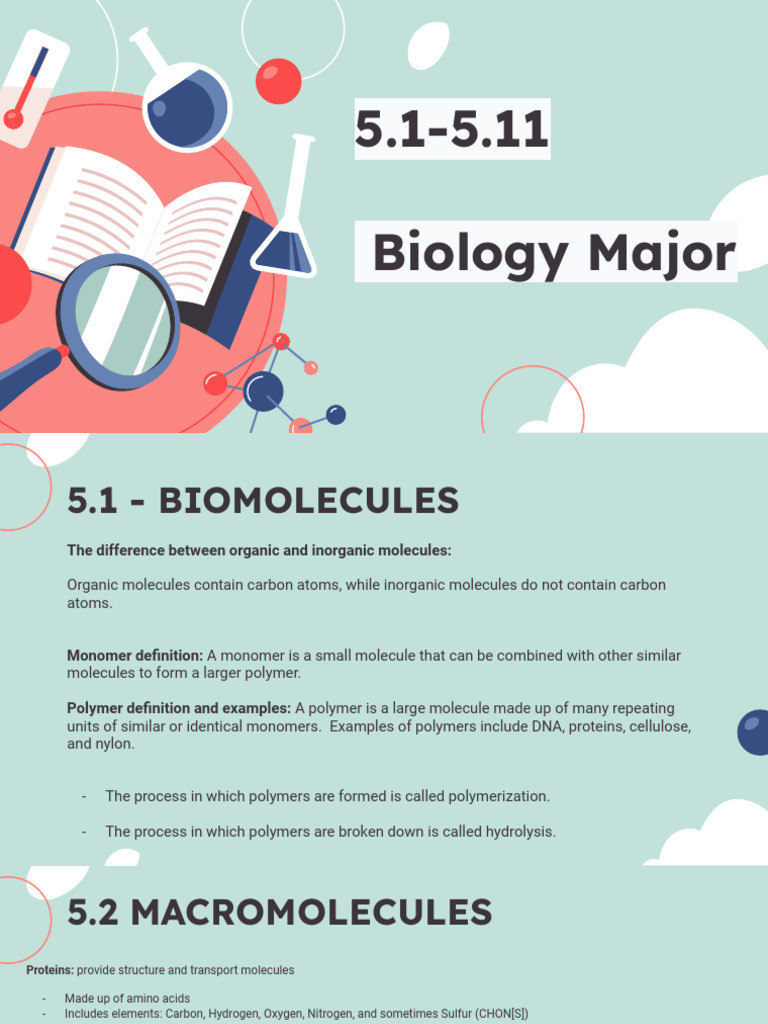 Biology Major Prep PDF Translation Biology Dna Replication