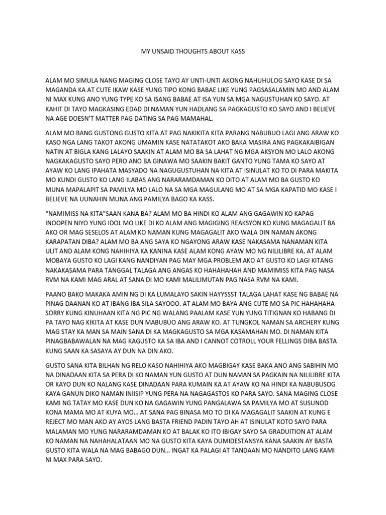 Andoy 1 | PDF