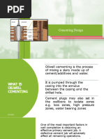 Well Design Software Overview | PDF | Casing (Borehole) | Oil Well