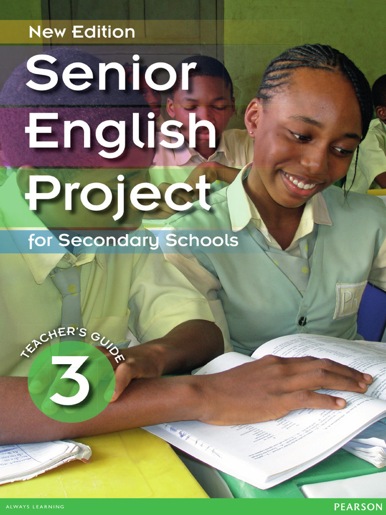 Senior English Project For Secondary Schools 3 TG Full PDF | PDF | Home ...