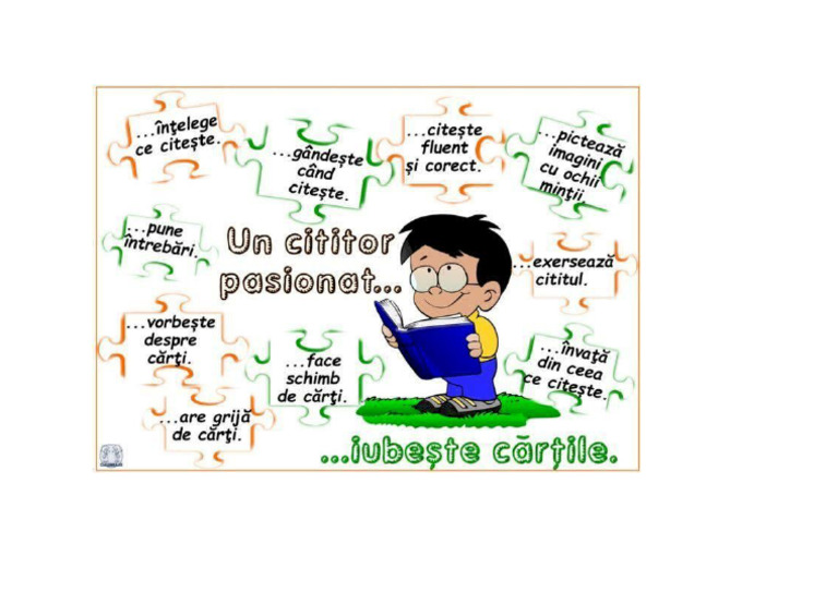 Un Cititor Pasionat | PDF