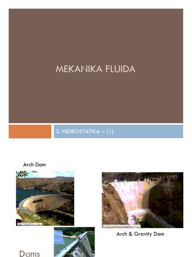 Hidrostatika | PDF