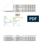 Antibiotic Coverage Overview Chart | PDF | Pharmacology | Clinical Medicine