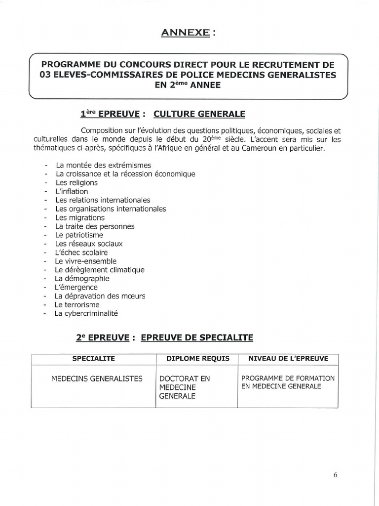 Pgram 03 Ecp Med Gen | PDF