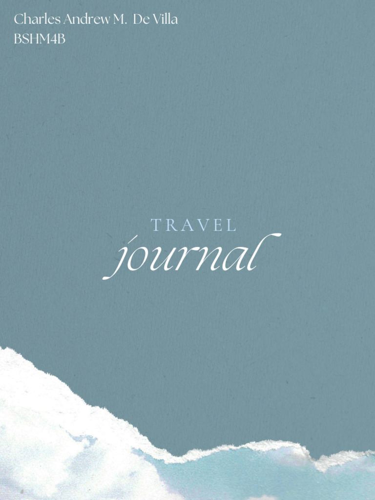 Brown Simple Minimalist Notebook and Journal | PDF