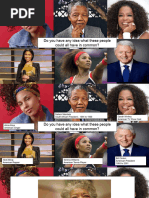 Maya Angelou Life Quiz | PDF | Maya Angelou