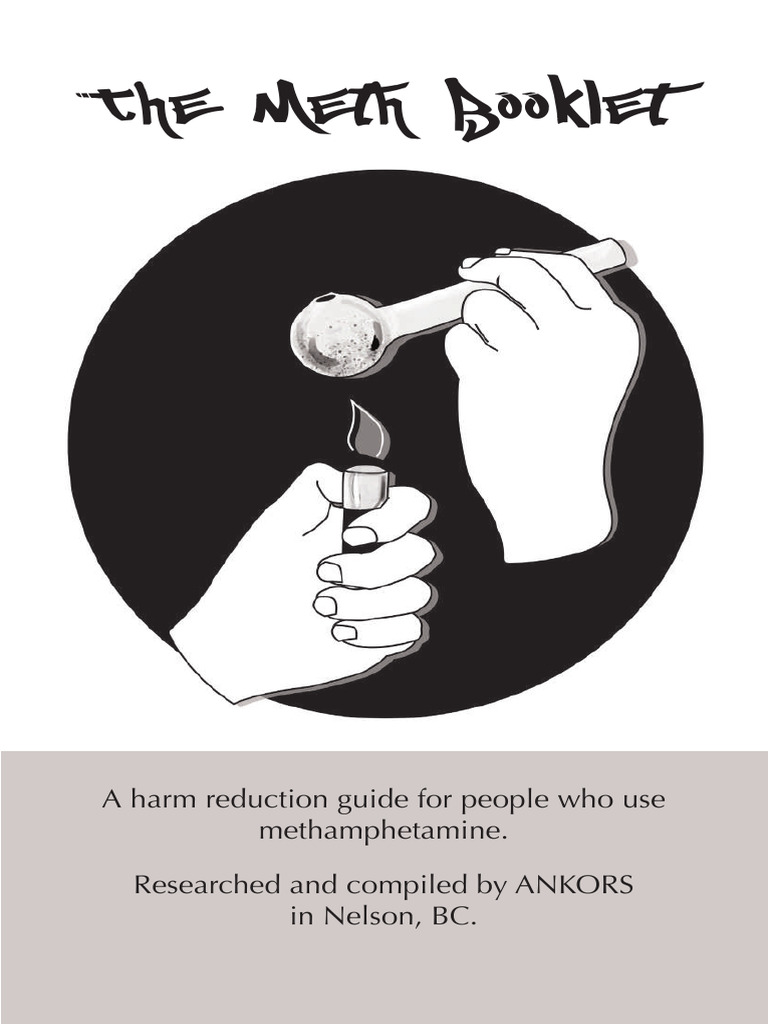 Meth Booklet Print Test3-1 Compressed | PDF | Methamphetamine ...