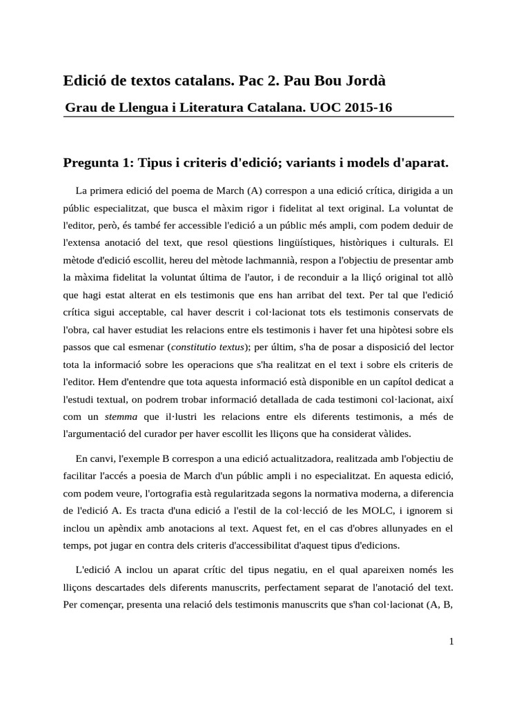 Pac 2 | PDF
