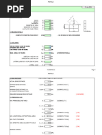Minimum Thread Engagement Bolt Failure Chart Metric | PDF | Screw ...