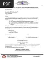 GAD Training Design | PDF | Gender And Development | Gender