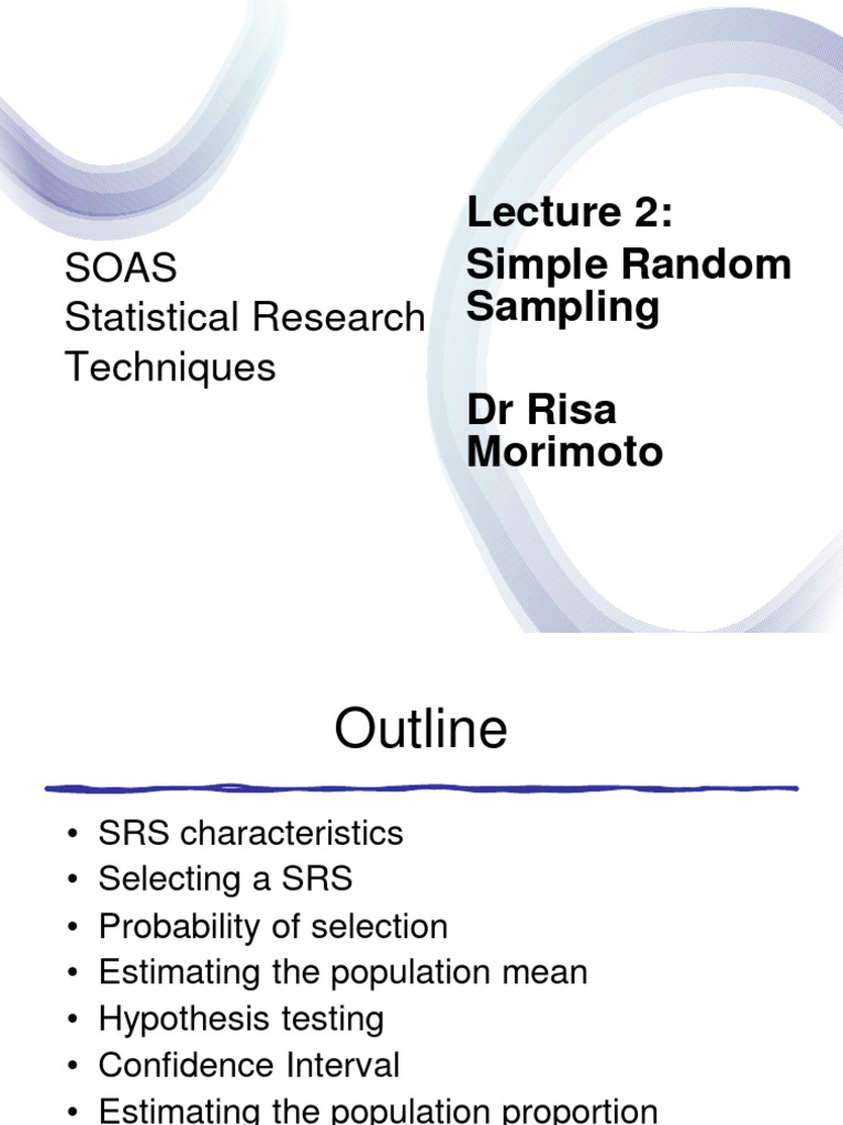 Lecture 2 Slides Moodle-2 | PDF