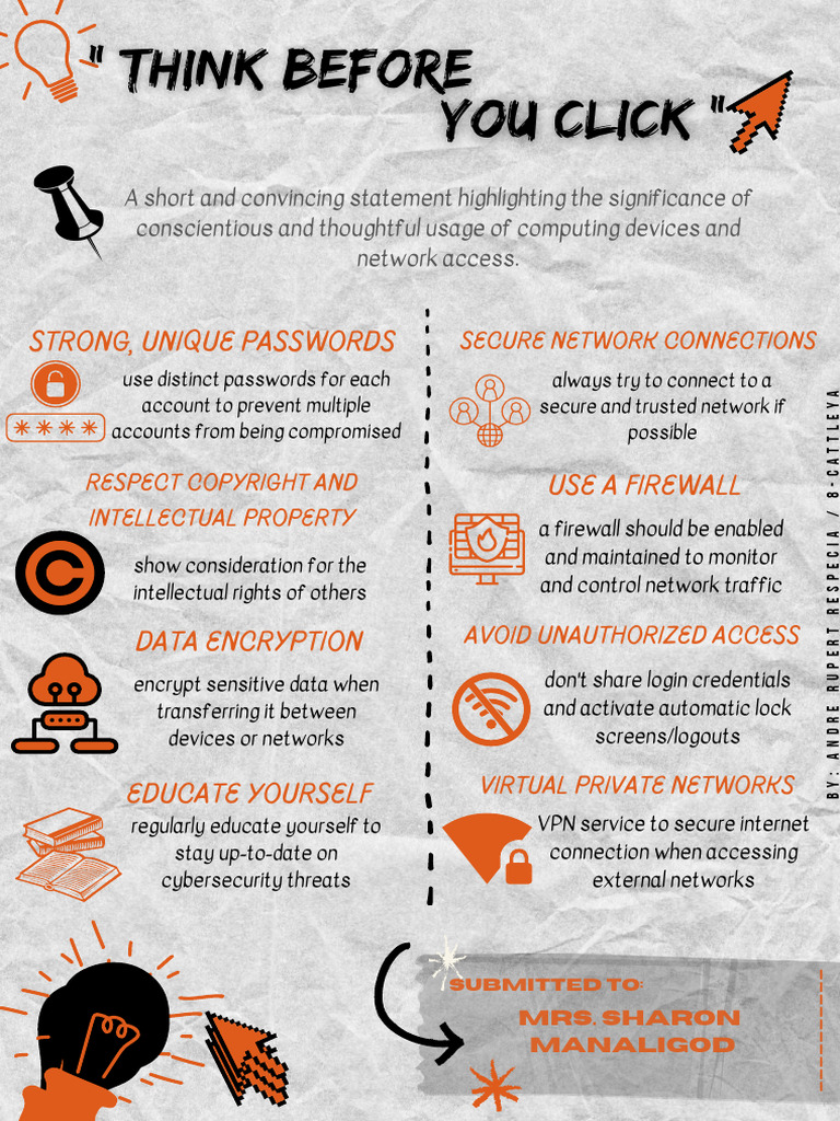 Creative Tech's Infographic Advocacy Campaign | PDF