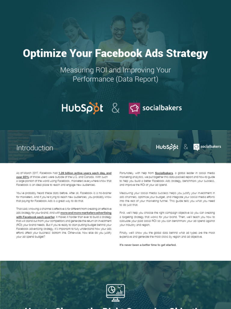 How To Optimize Your FB Ads Strategy | PDF
