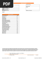 Tank Cleaning Certificate Template | PDF