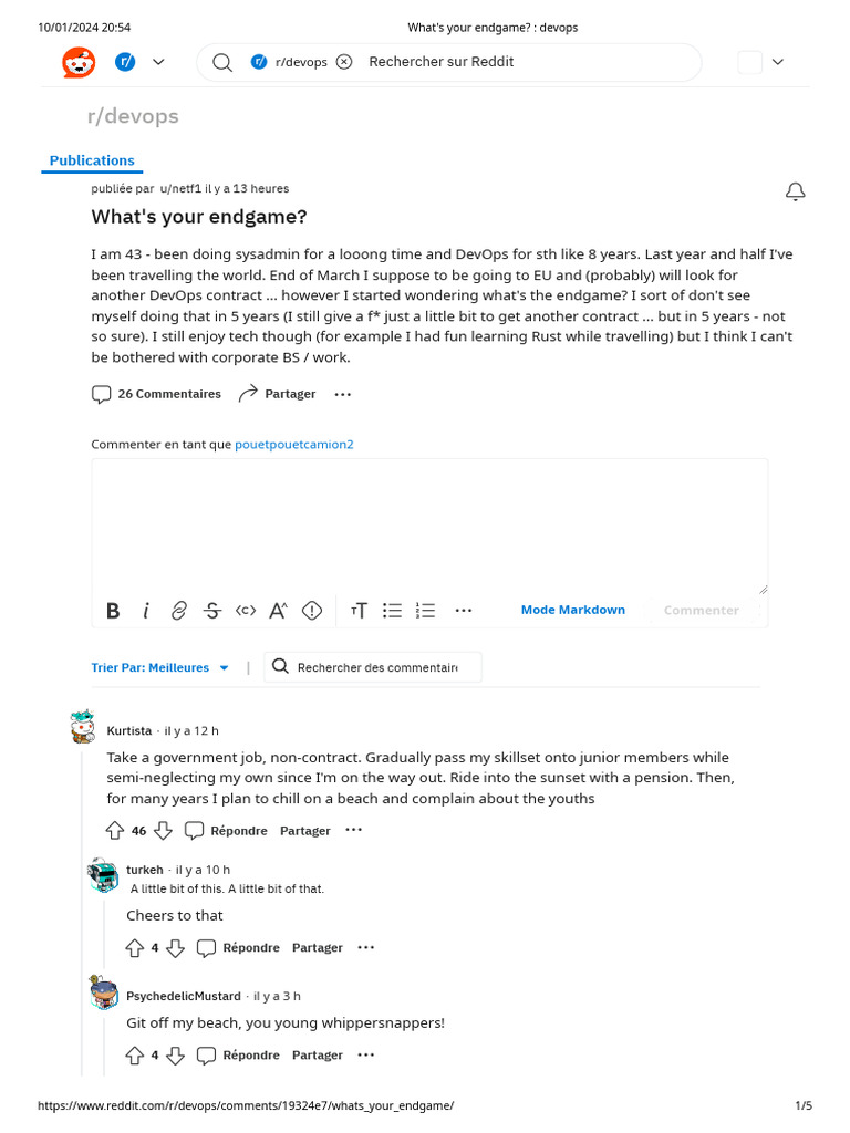 DevOps Career Reflections | PDF | Cost Of Living | Computing