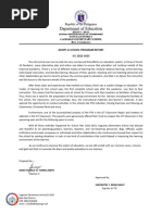 PTA SAMPLE Resolution | PDF | Educational Organizations | Government