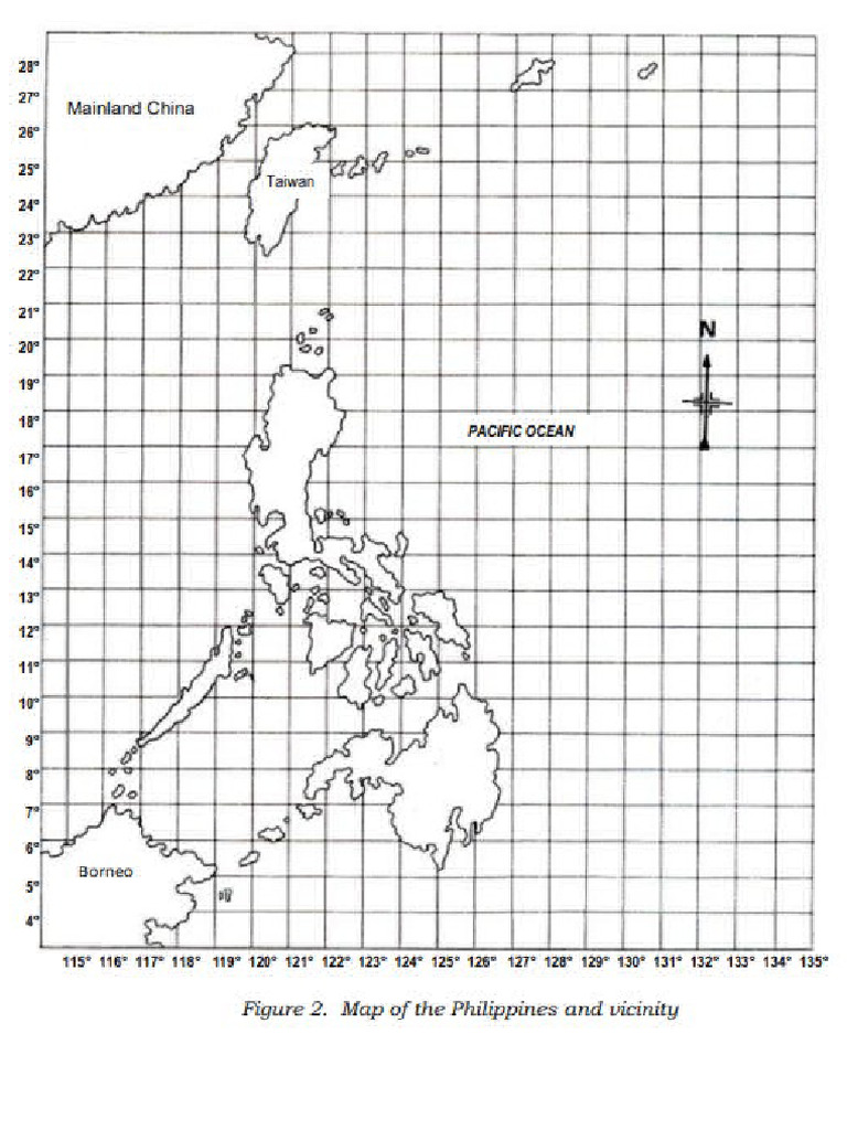 Map of The Philippines | PDF