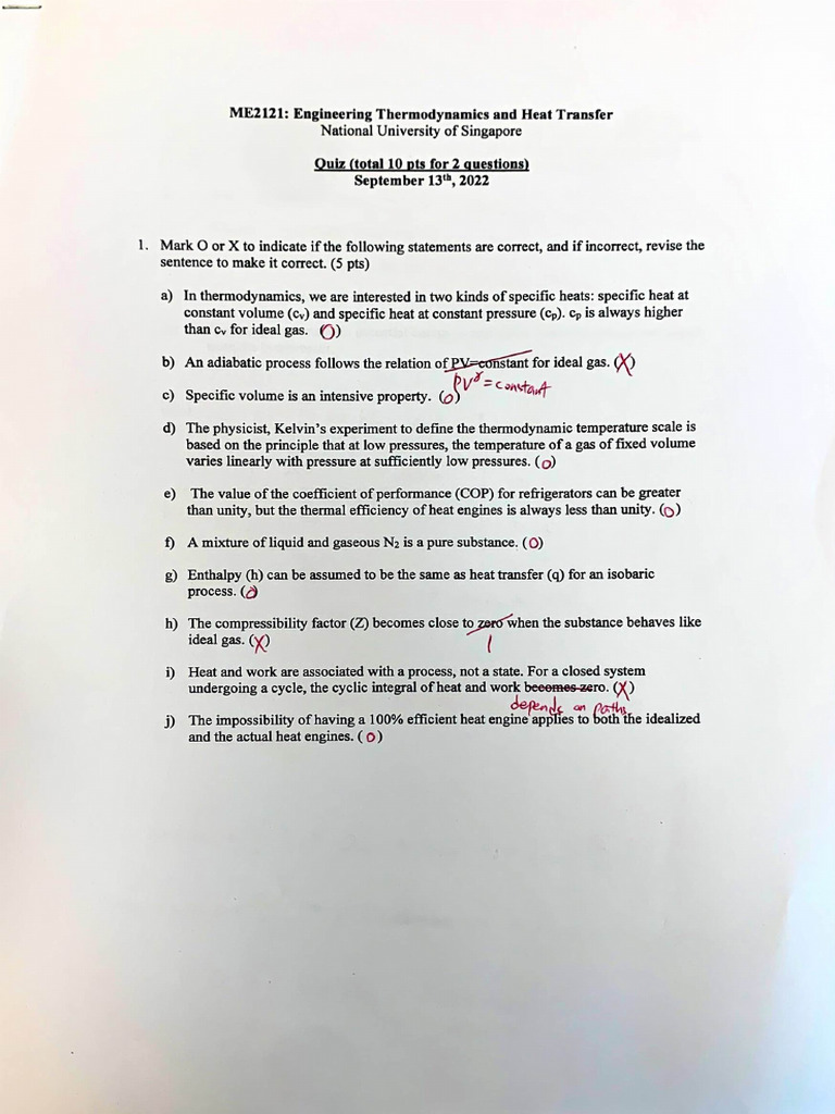 Mid-Term Quiz - Solution | PDF Mid-Term Quiz - Solution | PDF