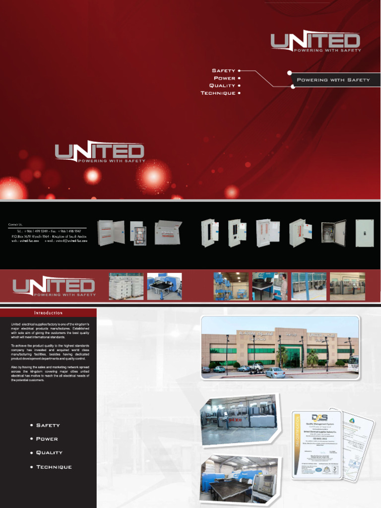 Panel Boards Catalog | PDF | Electrical Equipment | Equipment