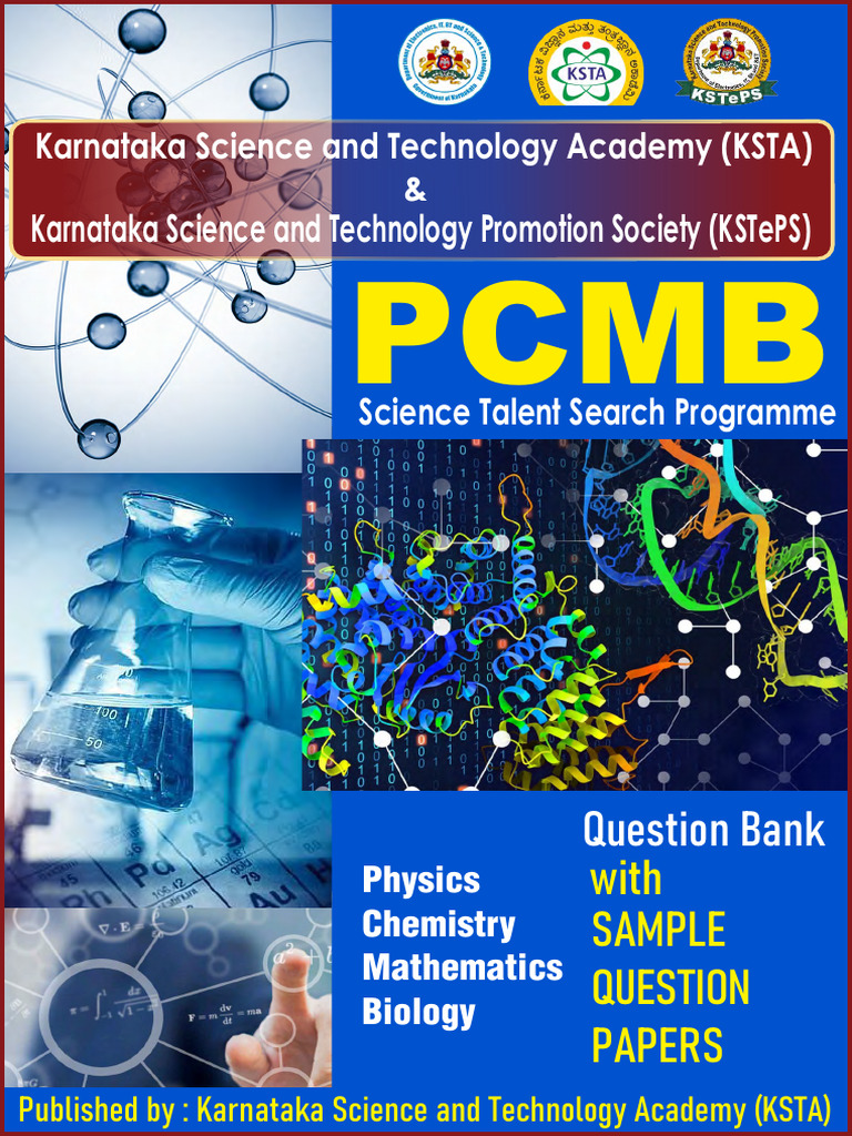 PCMB QuestionBank | PDF