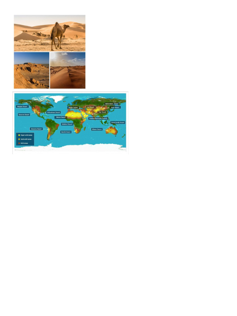 Geography Assignment's | PDF