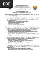 Kalmot NG Pusa First Aid Smart Parenting | PDF