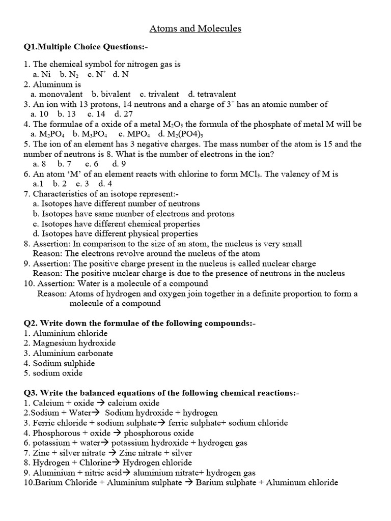 Worksheet 1 PB1 IX | PDF