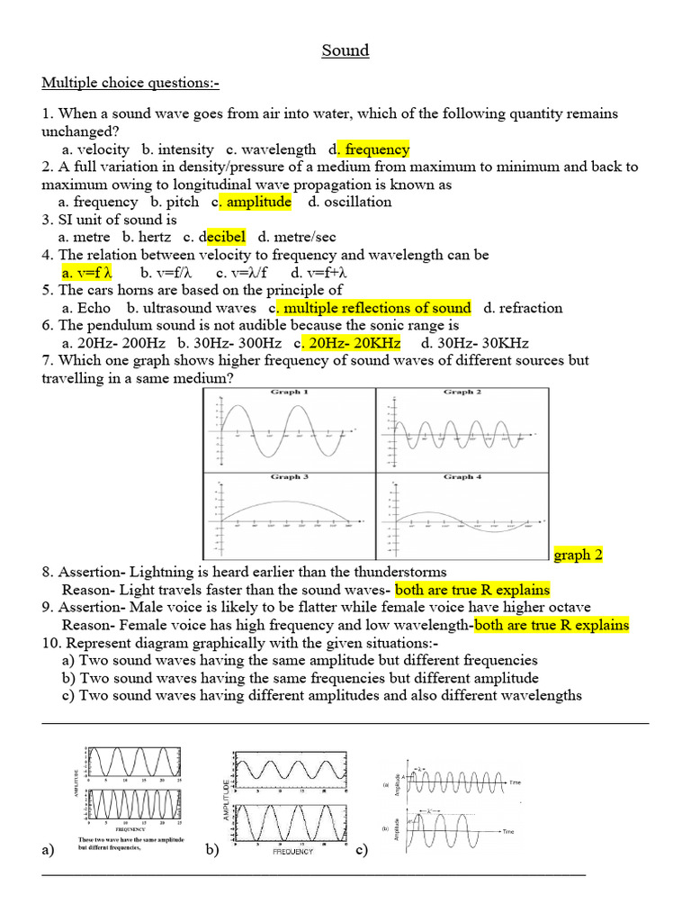 Worskeet 2 PB1 IX Sound-1 | PDF