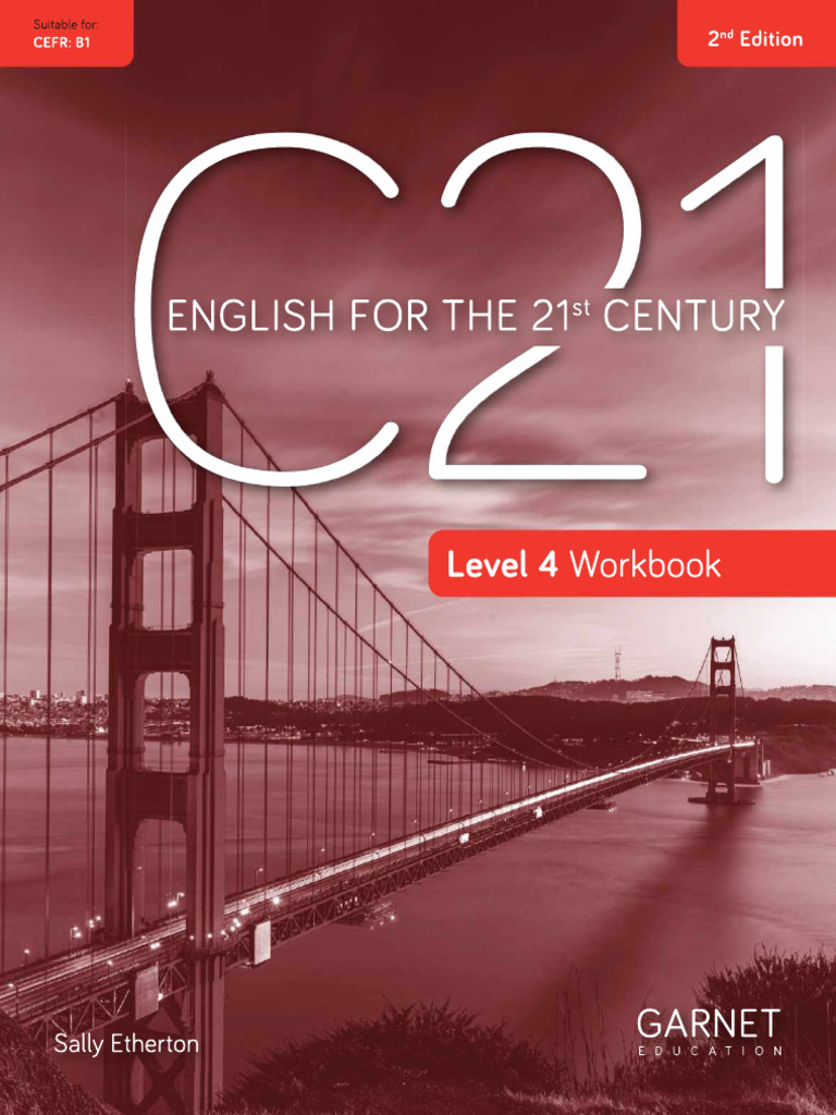 c21 English For The 21st Century 4 Workbook | PDF | Loans | Linguistics