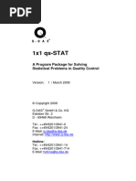 Introduction To Q DAS | PDF | Databases | Data