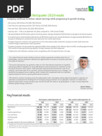Saudi Aramco Report 2024 | PDF