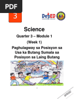 Science 3 Q3 Week 4 | PDF