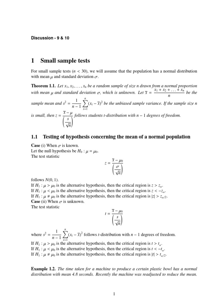Gsbiju MA202 3 5 | PDF | Degrees Of Freedom (Statistics) | Scientific Theories