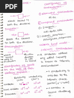 Semiconductor Notes Class 12 | PDF | Semiconductors | Solid State ...