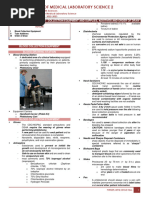 Principles of Medical Laboratory Science 1 | PDF