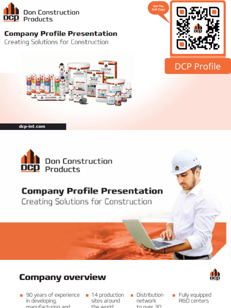 Pre-Qualification (DCP) | PDF | Concrete