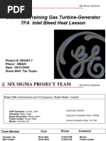 SGT-A35 (GT30) Gas Turbine: Formerly Industrial RB211-GT30 | PDF | Gas ...