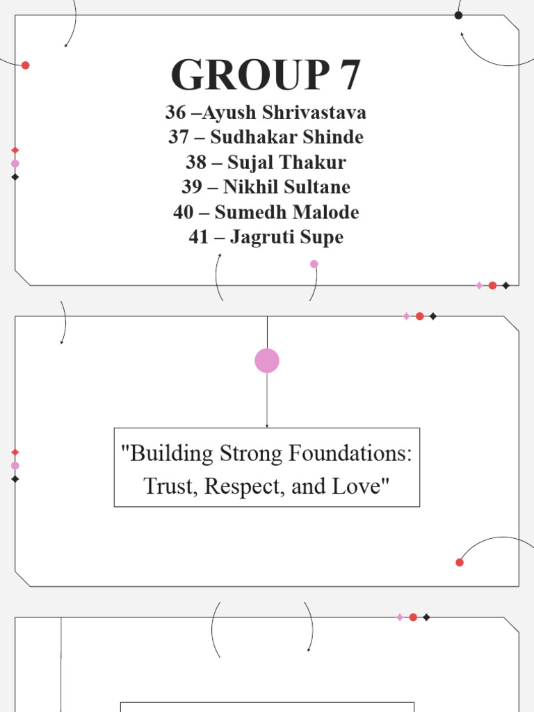 Group7 UHV | PDF | Love | Leadership