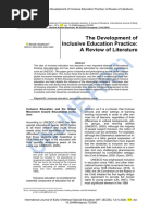 Warnock Report | PDF | Special Education | Inclusion (Education)