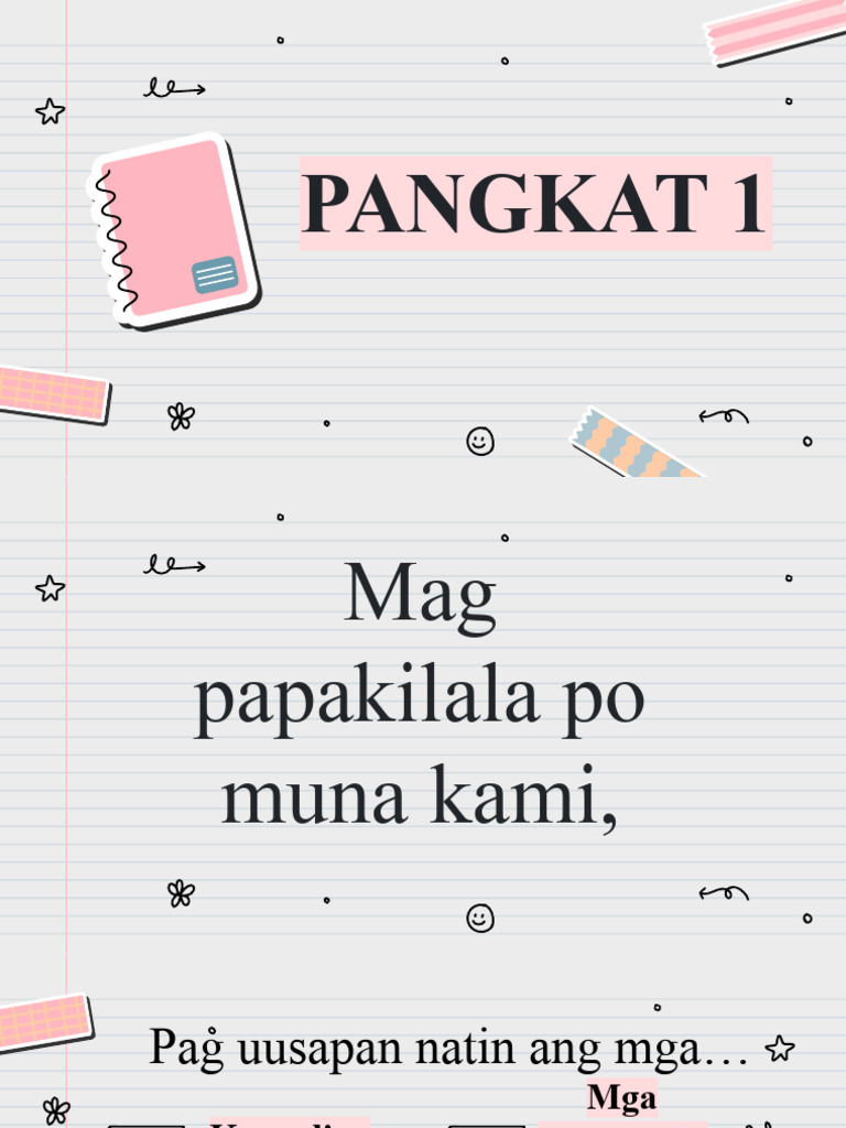 Pretty Aesthetic Notes For School | PDF