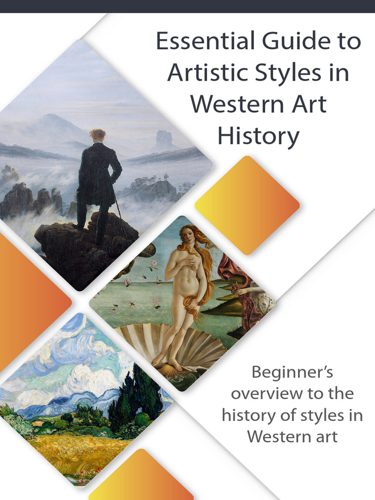 Essential Guide To Artistic Styles in Western Art History | PDF ...