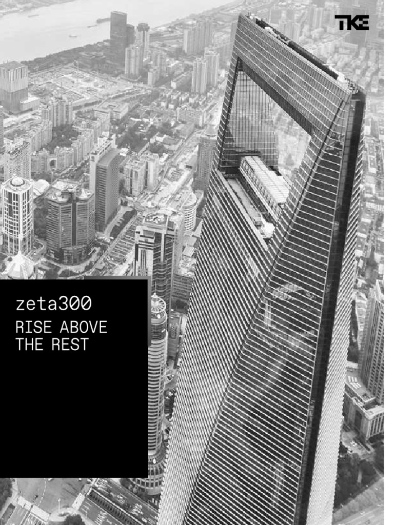 Zeta 300 | PDF