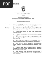 Perkasad Kepangkatan | PDF