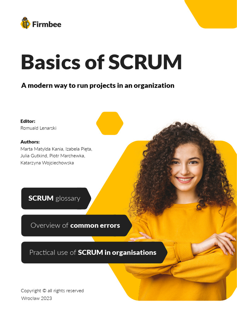 Scrum Guide | PDF | Scrum (Software Development) | Business