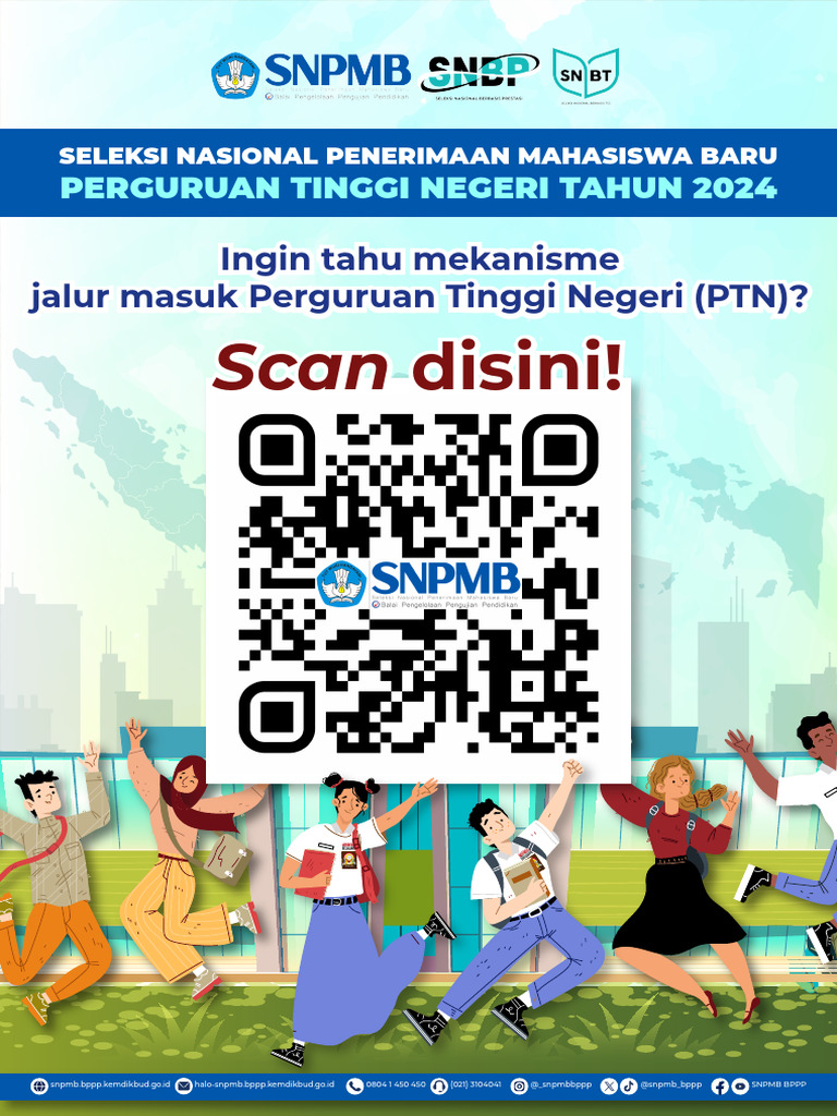 Poster SNPMB | PDF | Bisnis | Pengelolaan Keuangan & Uang